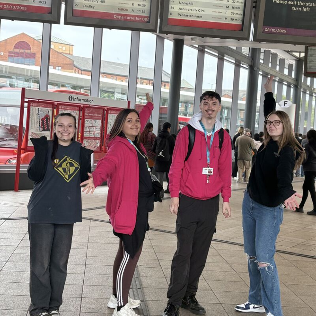 New Walking Bus Service Launched to Keep Young People Safe | The Way ...